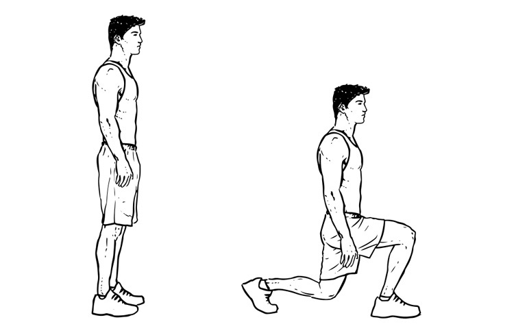 Antrenament picioare: Top 8 exerciții pentru picioare acasă - evolvum