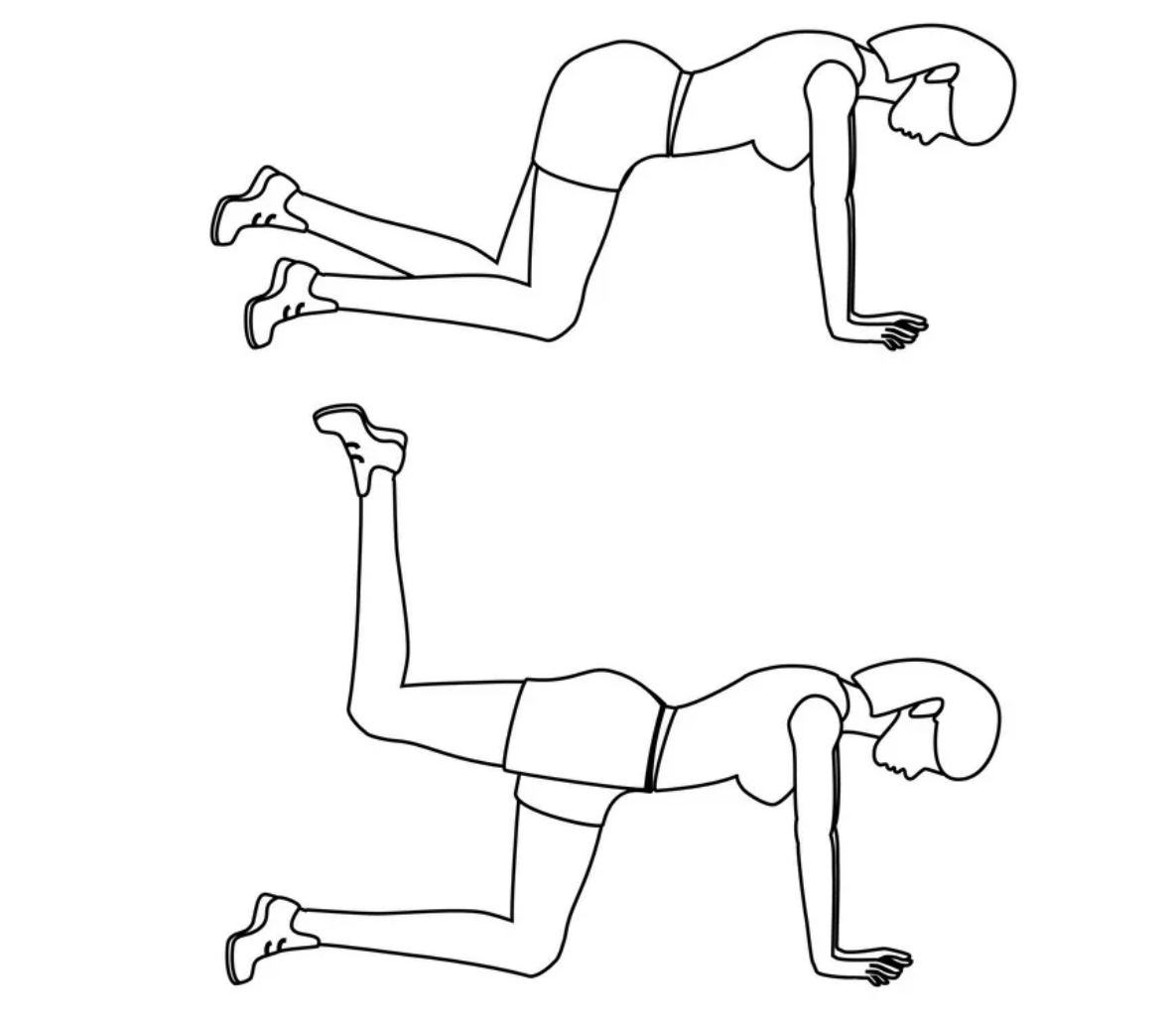 Antrenament picioare: Top 8 exerciții pentru picioare acasă - evolvum